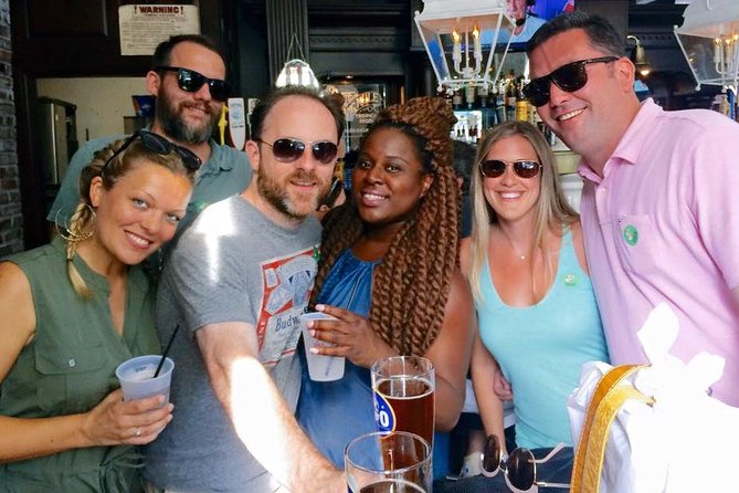 Boston Freedom Trail History Pub Crawl Small-Group Tour - Discover Boston’s Past and Pints with the Freedom Trail Pub Crawl