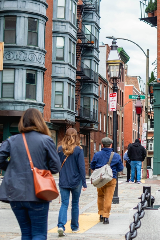 Boston: Freedom Trail History Small Group Walking Tour - Final Thoughts