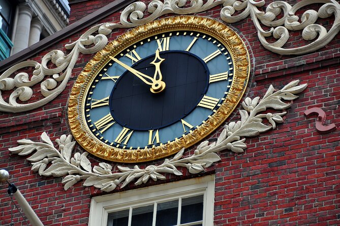 Boston: Freedom Trail History Small Group Walking Tour - The Itinerary Breakdown: What to Expect on This Historical Walk