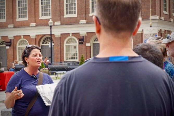 Boston: Freedom Trail History Small Group Walking Tour - What Makes This Tour Stand Out?