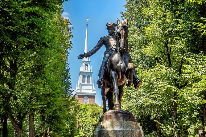 Boston: Freedom Trail History Small Group Walking Tour - The Practical Side: What You Should Know