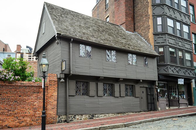 Boston: Freedom Trail History Small Group Walking Tour - Who Is This Tour Best For?