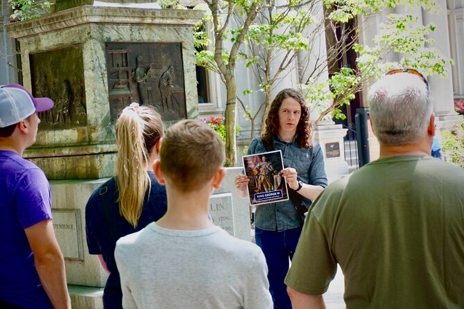 Boston: Freedom Trail History Small Group Walking Tour - FAQ