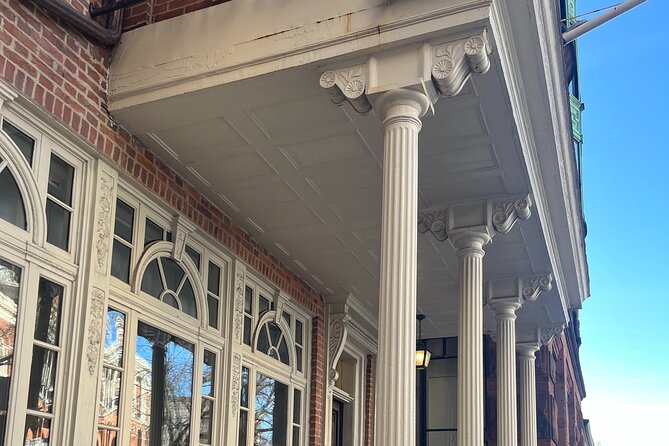 Boston Freedom Trail Private Car Tour - Exploring the Boston Freedom Trail Private Car Tour