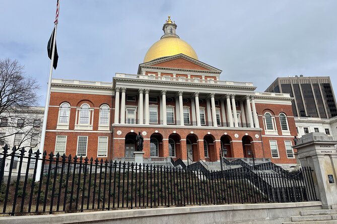Boston Freedom Trail Private Car Tour - Who Would Love This Tour?