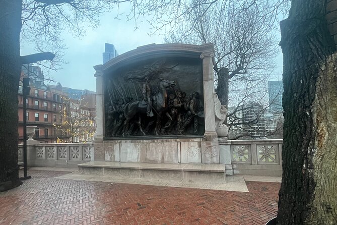 Boston Freedom Trail Private Car Tour - FAQs
