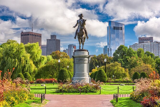 Boston Freedom Trail Self-Guided Tour with Audio Narration & Map - A Closer Look at the Itinerary and Experience