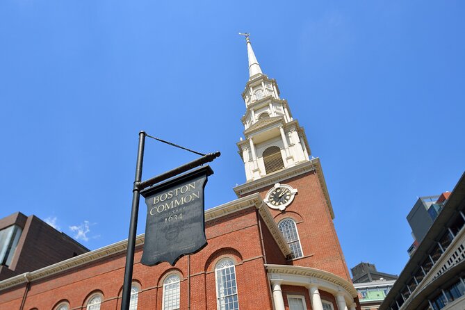 Boston Freedom Trail Self-Guided Tour with Audio Narration & Map - Final Thoughts: Is This Tour Right for You?