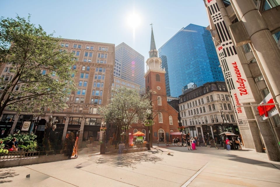 Boston: Full Revolution Story Epic Small Group Walking Tour - FAQ