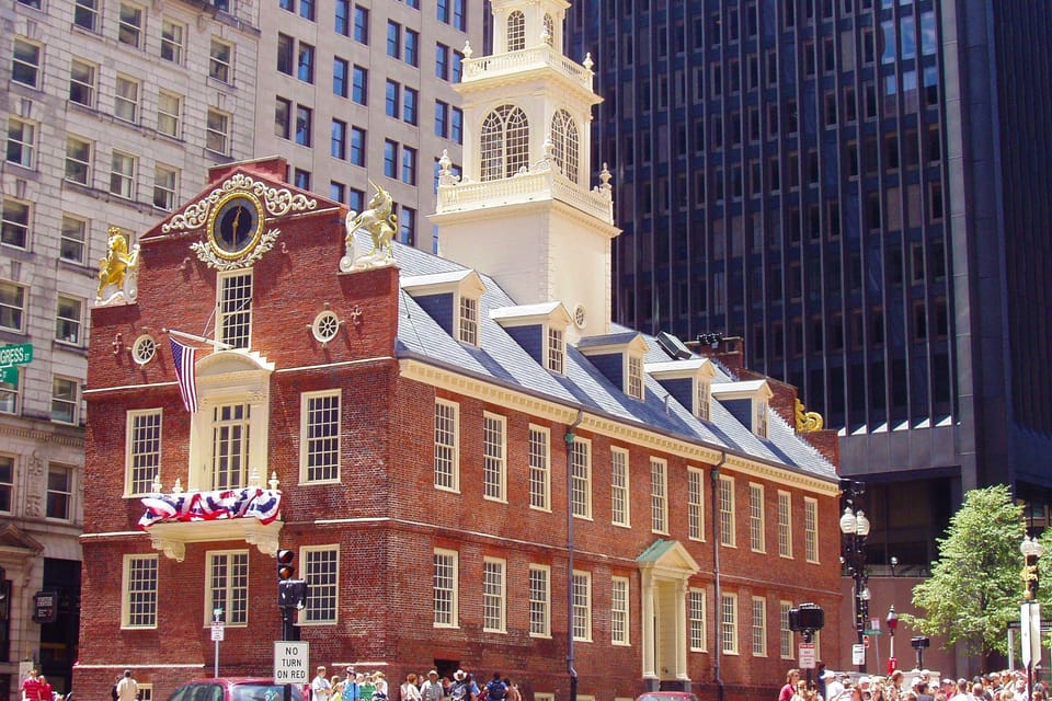 Boston: Full Revolution Story Epic Small Group Walking Tour - The Experience: What to Expect