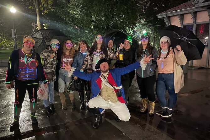 Boston Ghosts Boos and Brews Haunted Pub Crawl - The Practicalities