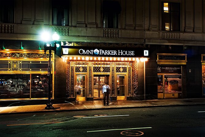 Boston Ghosts Boos and Brews Haunted Pub Crawl - The Sum Up