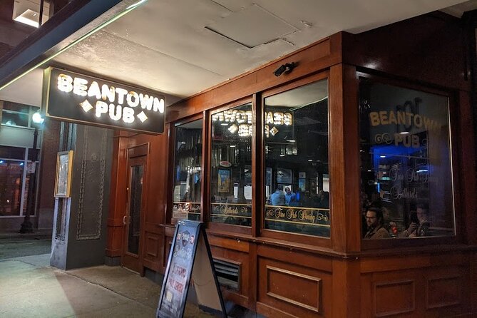 Boston Ghosts Boos and Brews Haunted Pub Crawl - FAQ