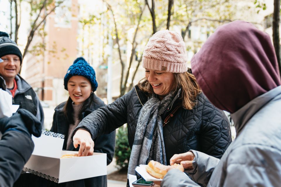 Boston: Guided Delicious Donut Tour with Tastings - Who Should Book This Tour?