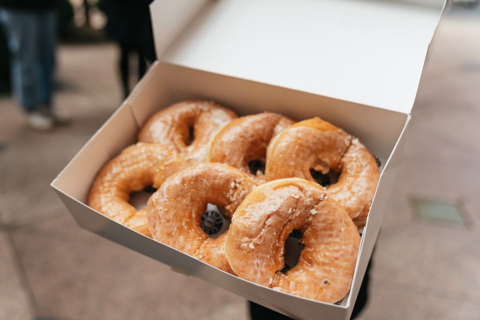 Boston: Guided Delicious Donut Tour with Tastings - The Sum Up