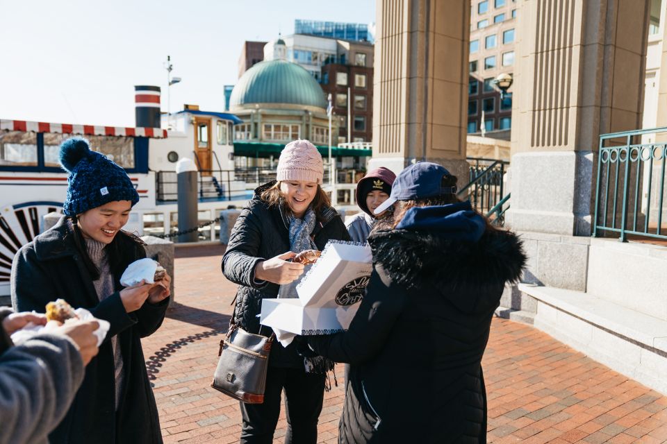 Boston: Guided Delicious Donut Tour with Tastings - FAQ