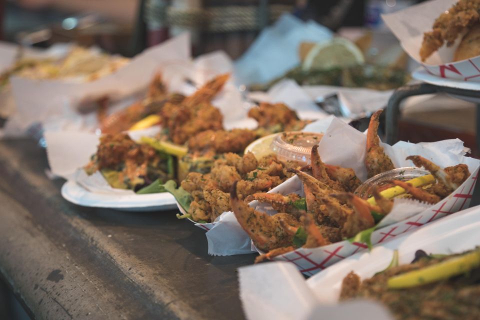 Boston: Guided Seafood Tasting and History Tour - What’s Included and What to Expect