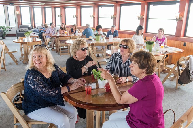 Boston Harbor Brunch Cruise - Final Thoughts