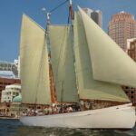 Boston: Harbor Champagne Sunset Sail from Rowes Wharf - The Sum Up