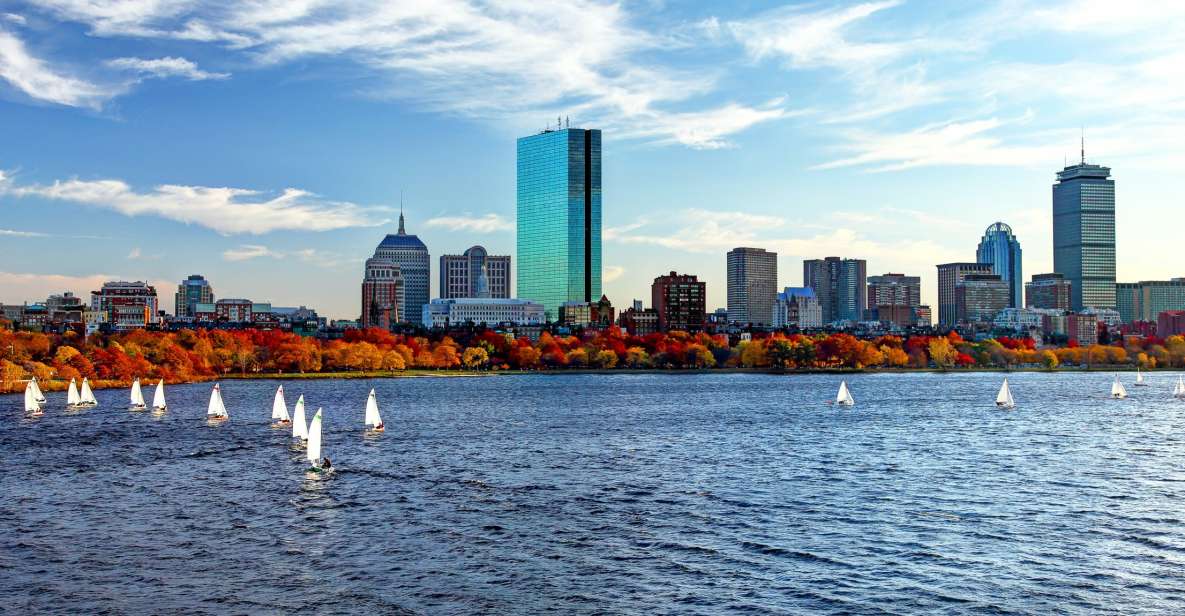 Boston Harbor: Fall Foliage Luncheon Cruise - Conclusions: Is the Fall Foliage Luncheon Cruise Worth It?