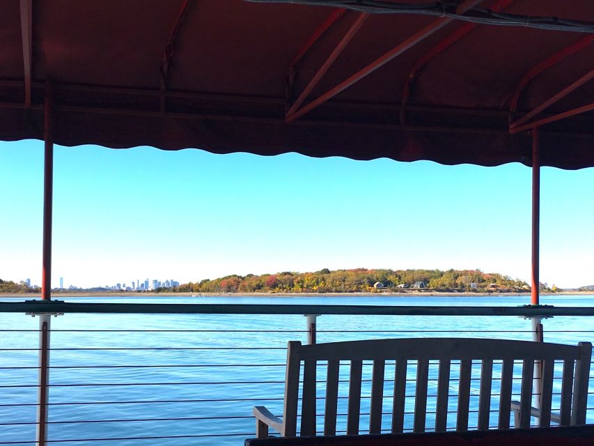 Boston Harbor Fall Foliage Weekend Brunch Cruise - What to Expect on Your Boston Harbor Fall Foliage Brunch Cruise