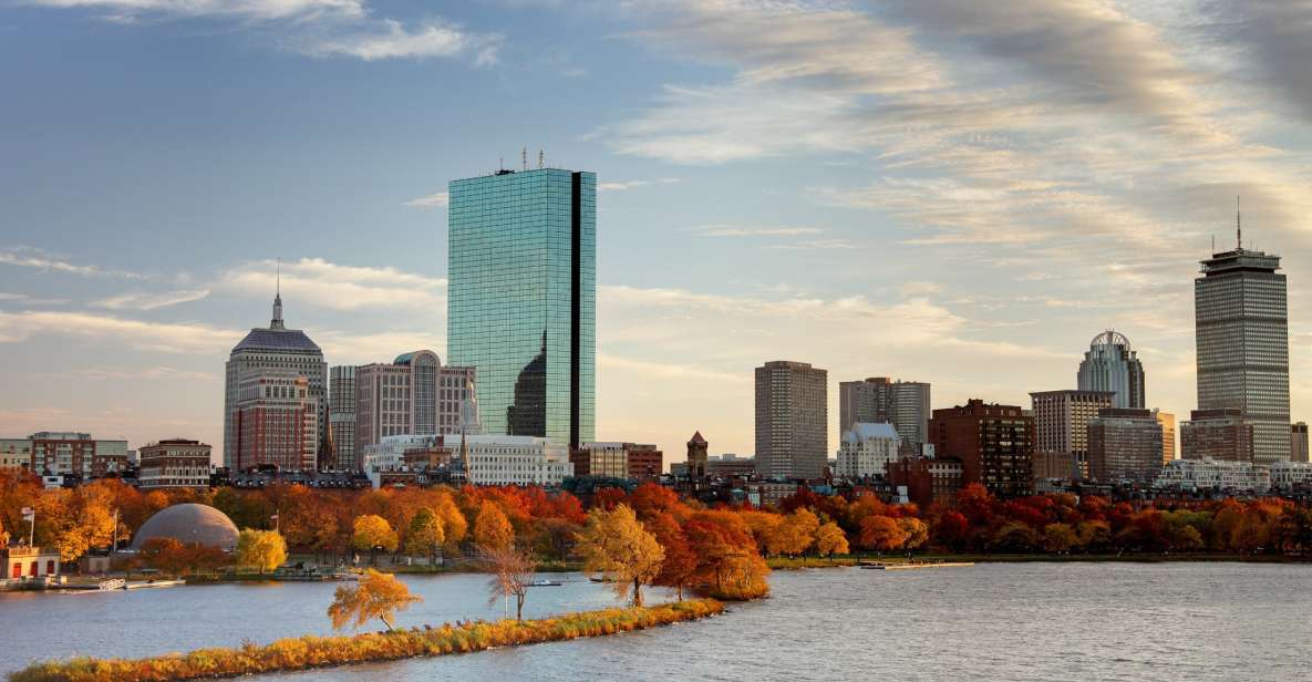 Boston Harbor Fall Foliage Weekend Brunch Cruise - Practical Details and Considerations