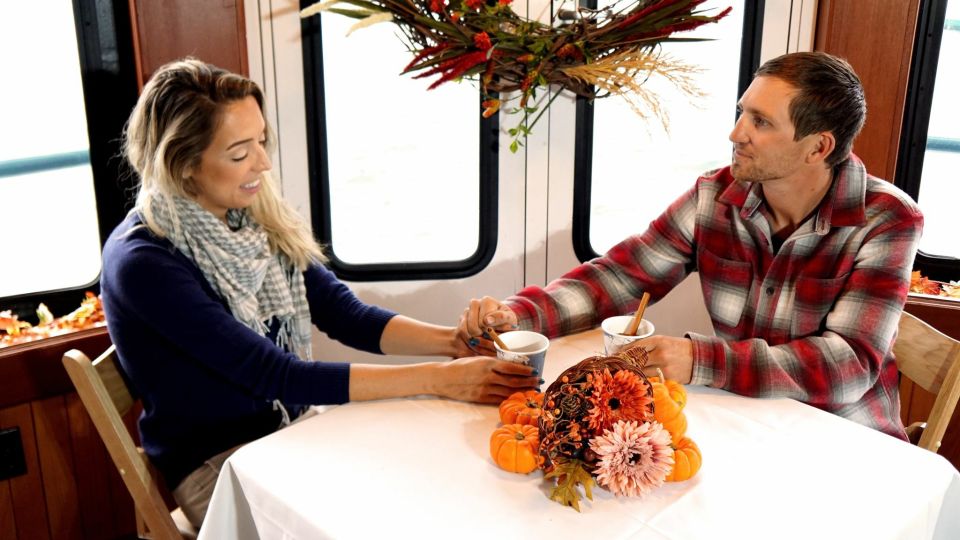Boston Harbor Fall Foliage Weekend Brunch Cruise - The Sum Up
