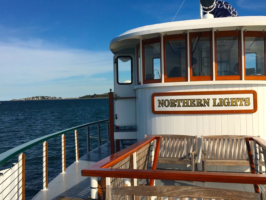 Boston Harbor Fall Foliage Weekend Brunch Cruise - FAQ
