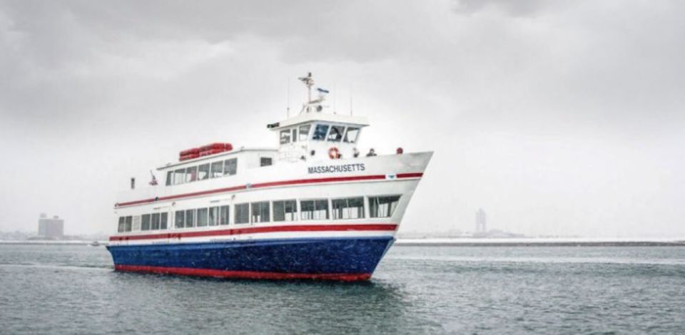 Boston Harbor: Full Moon Cruise with Champagne Option - What Is the Full Moon Cruise Experience Like?