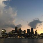 Boston Harbor: Full Moon Cruise with Champagne Option - What to Expect During the Cruise