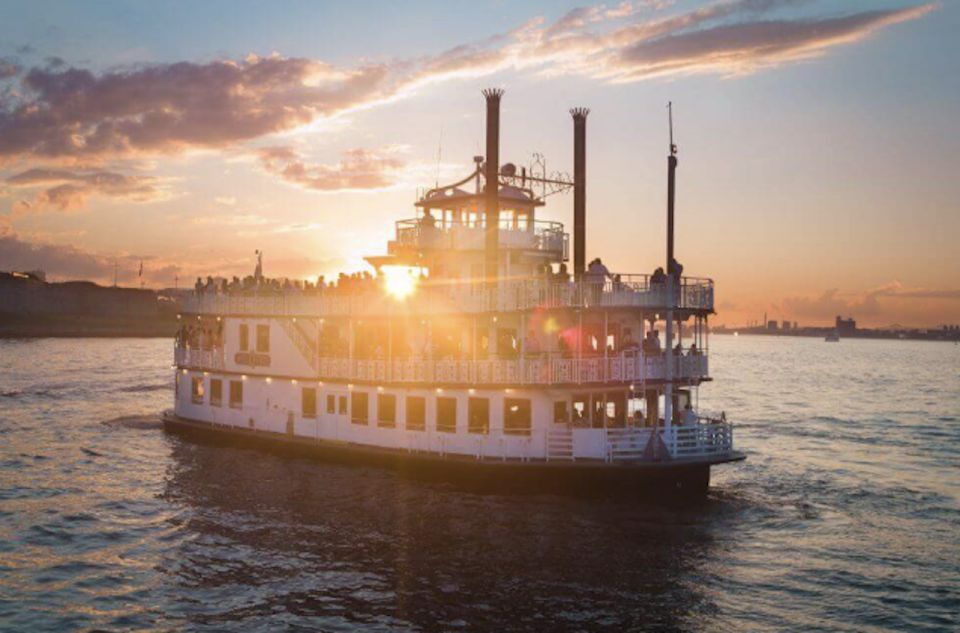 Boston Harbor: Full Moon Cruise with Champagne Option - Pricing and Value