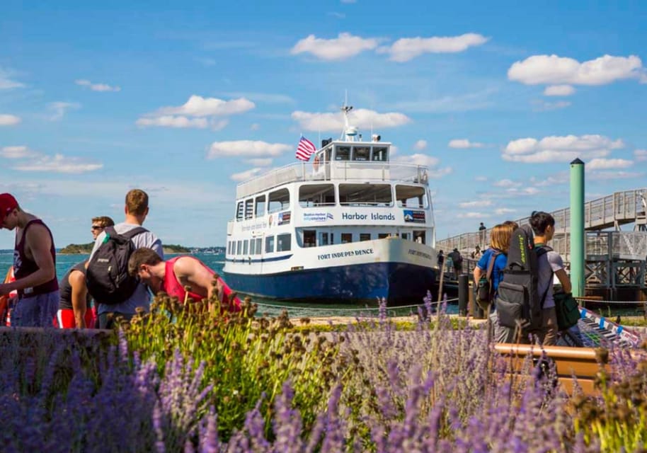 Boston Harbor Islands Ferry - A Deep Dive into the Boston Harbor Islands Ferry Experience