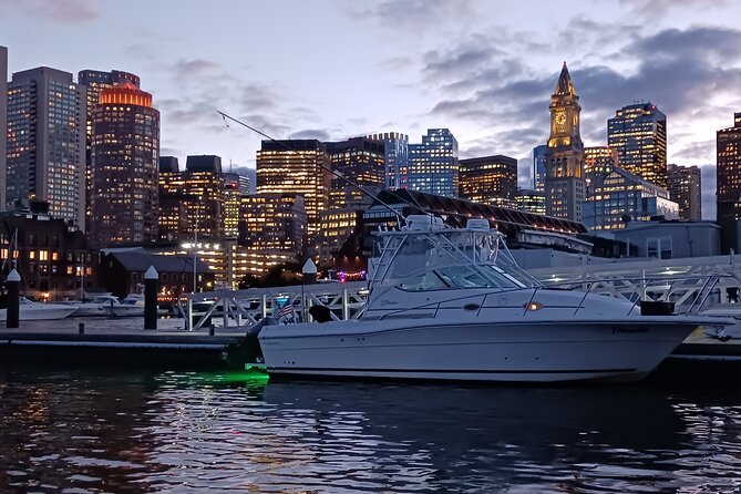 Boston Harbor Private Sunset Cruise - The Sum Up: The Bottom Line on the Boston Harbor Sunset Cruise