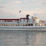 Boston Harbor Sunset Cruise - Dining and Drinks