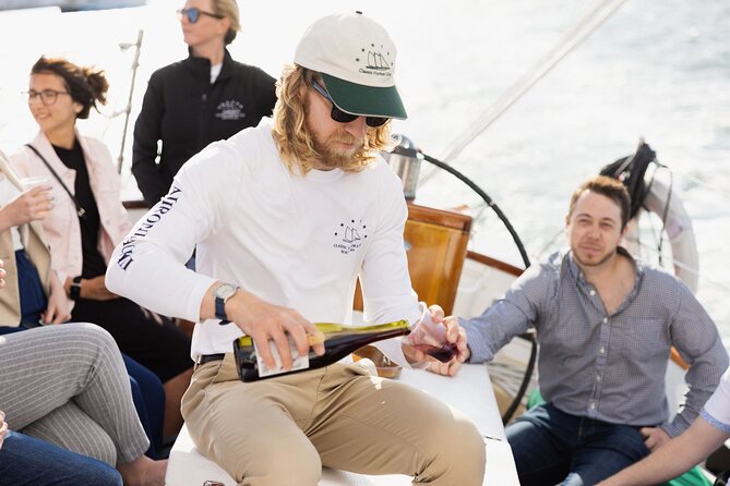 Boston Harbor Sunset Sail Tour - An Honest Look at the Boston Harbor Sunset Sail