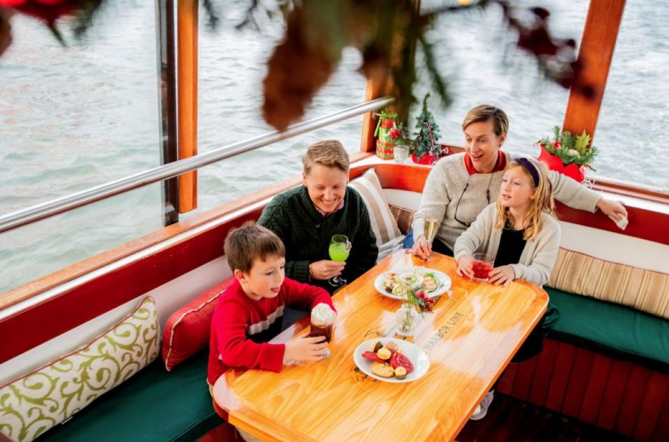 Boston: Harbor Sunset Yacht Cruise - Final Thoughts