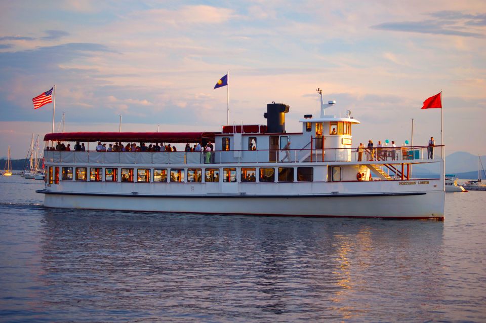 Boston: Harbor Sunset Yacht Cruise - The Value and Practicalities