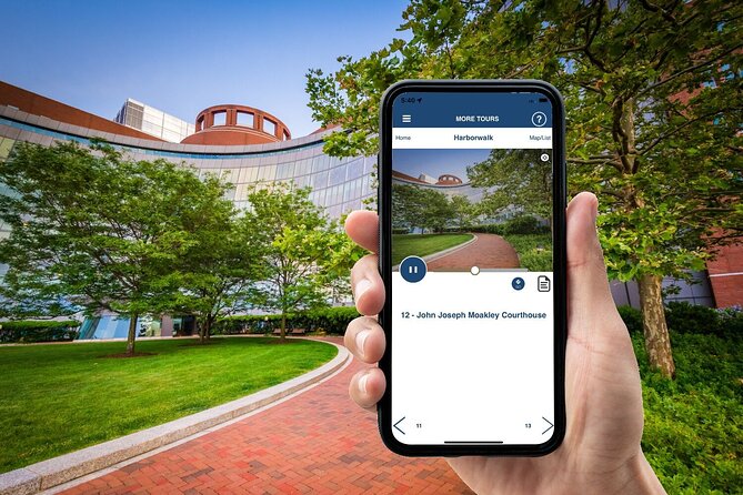 Boston Harborwalk and Tea Party Self-Guided Audio Walking Tour - Exploring the Itinerary: What to Expect at Each Stop