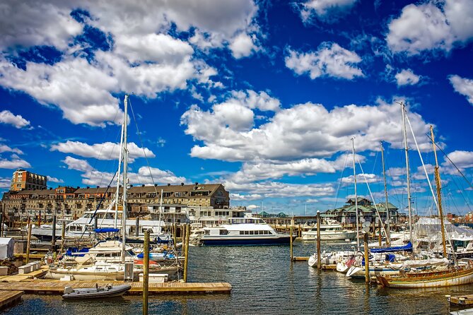 Boston Harborwalk and Tea Party Self-Guided Audio Walking Tour - What We Love About This Tour
