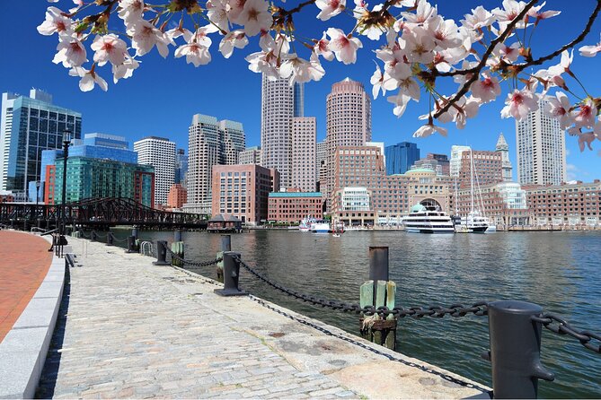 Boston Harborwalk and Tea Party Self-Guided Audio Walking Tour - Who Is This Tour Best For?