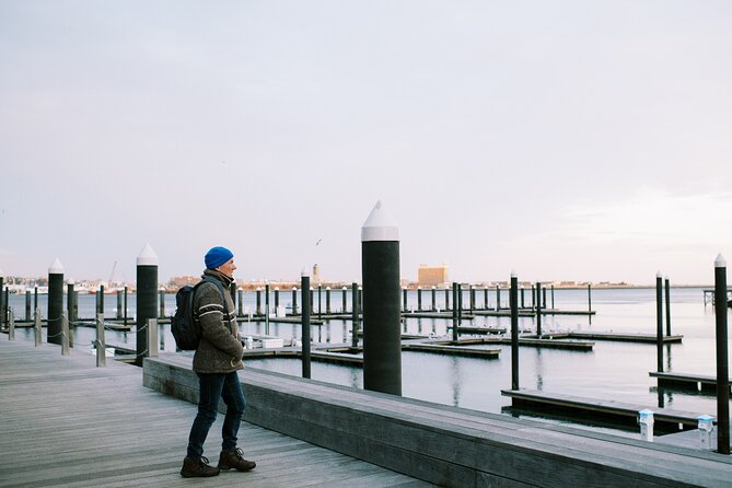Boston Harborwalk and Tea Party Self-Guided Audio Walking Tour - FAQ
