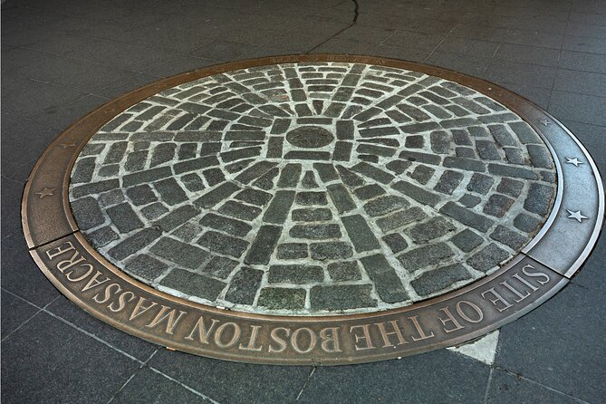 Boston Haunted History Audio Walking Tour - The Sum Up