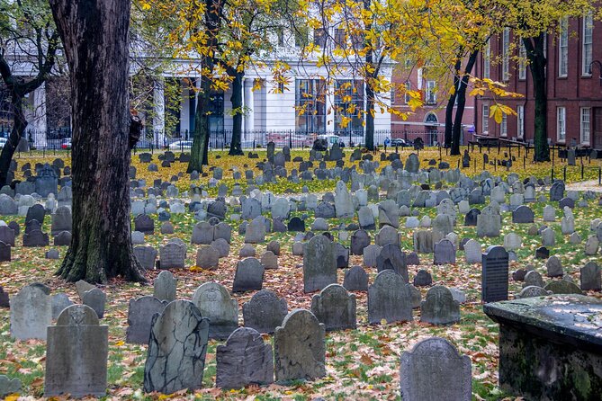 Boston Haunted History Audio Walking Tour - FAQ