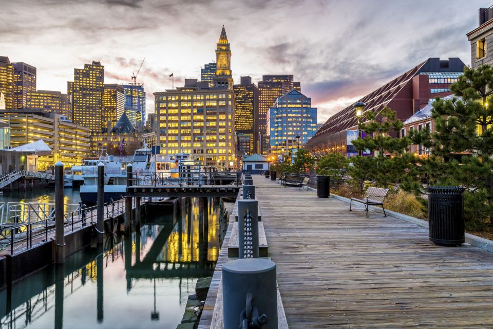 Boston: Haunted Pub Crawl of Historic Pubs and Taverns - Who Will Love This Tour?