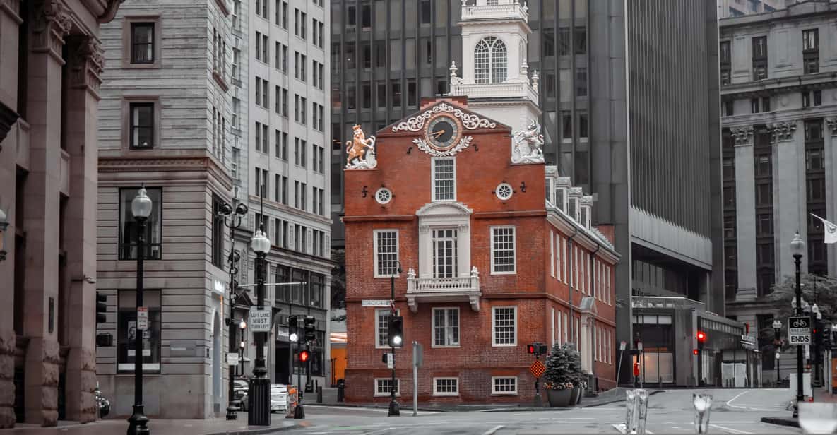 Boston: Haunted Streets Walking Tour - A Closer Look at the Haunted Streets Walking Tour