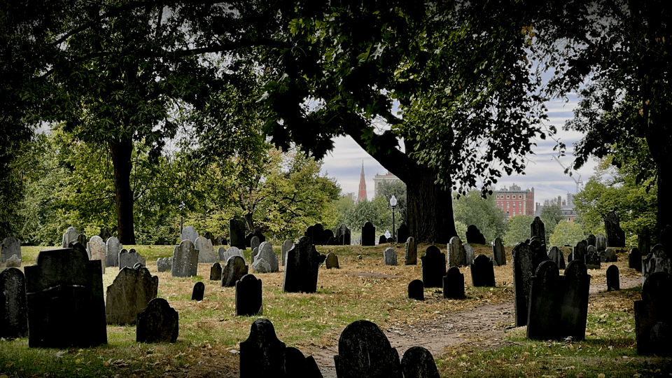 Boston: Haunted Streets Walking Tour - Why the Tour Offers Real Value