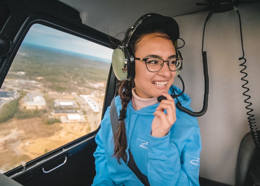 Boston: Helicopter Skyline Tour - Introduction