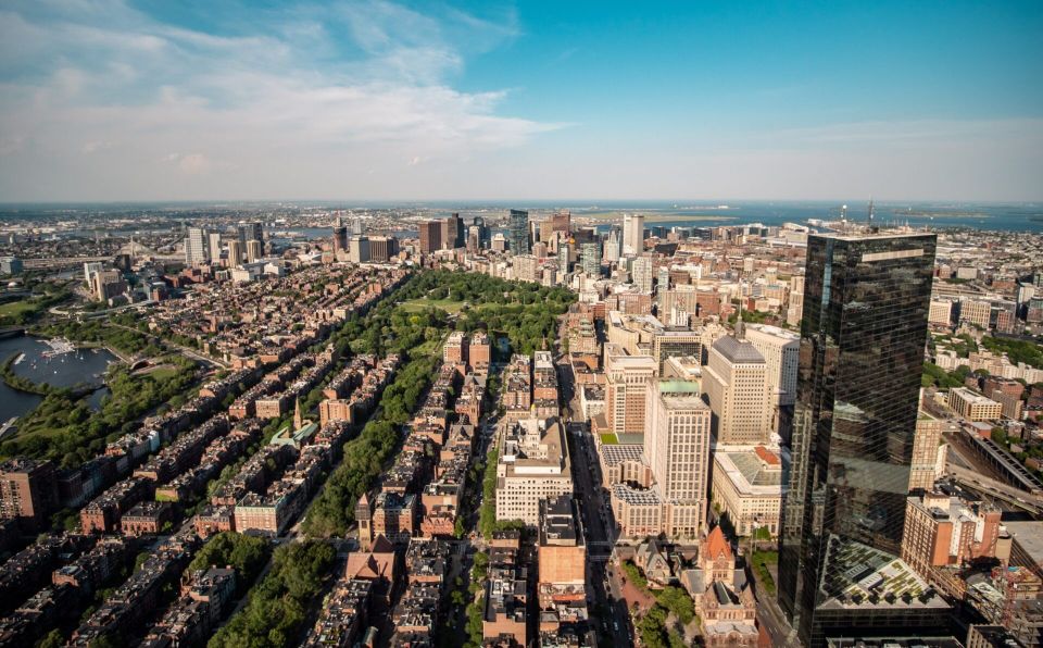 Boston: Helicopter Skyline Tour - Price and Value