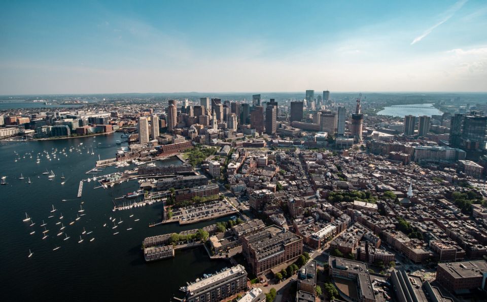 Boston: Helicopter Skyline Tour - Practical Tips for Booking and Enjoying