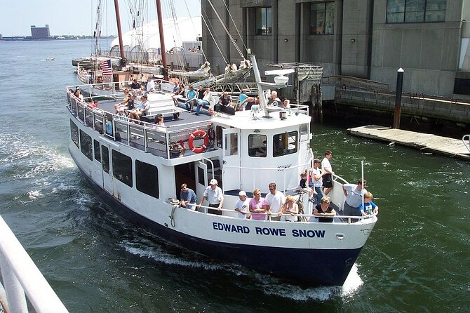 Boston Historic Pubs with Food & Drink, Ferry & Walking Tour - What Makes This Tour Stand Out?